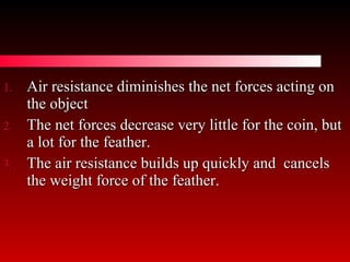 Newton’s 3rd law of motion | PPT