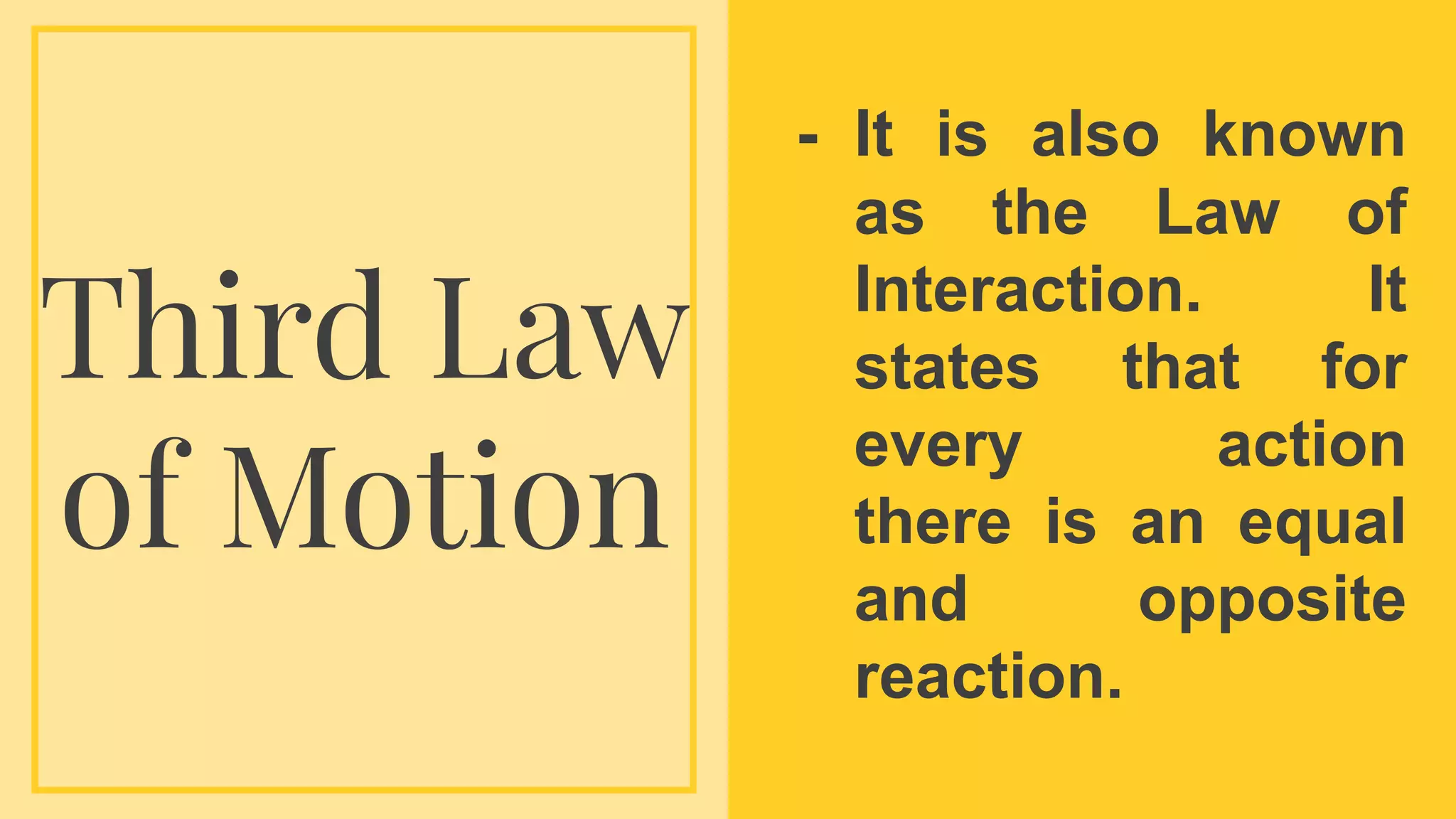 Newton's 3rd law of motion.pptx