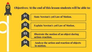 Newton's 3rd law of motion.pptx