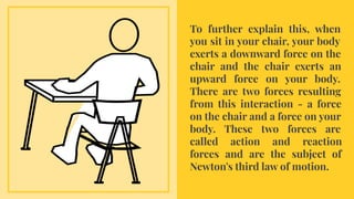 Newton's 3rd law of motion.pptx