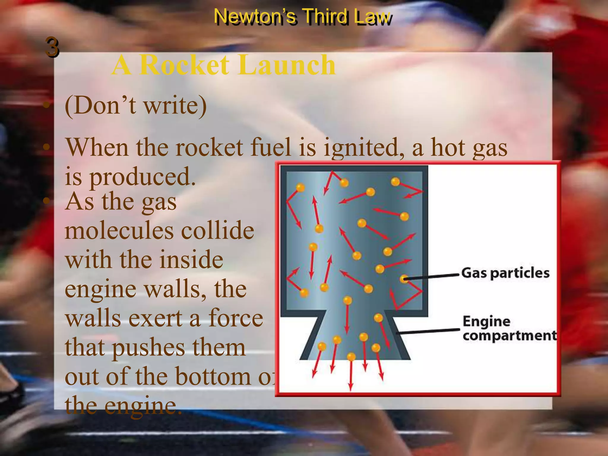 Newtons 3rd Law of Motion.ppt