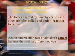 Newtons 3rd Law of Motion.ppt