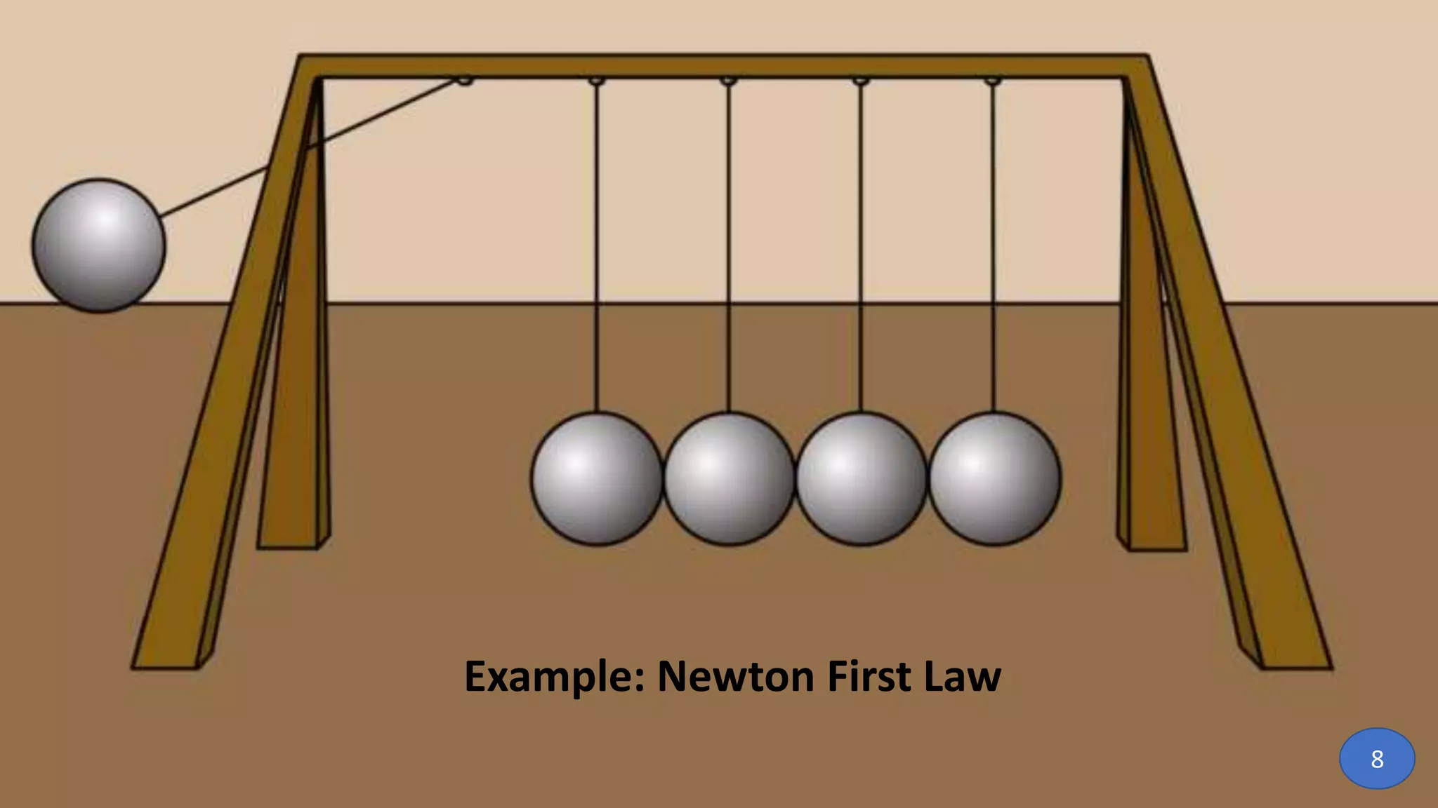 Newtons First Law | PPTX