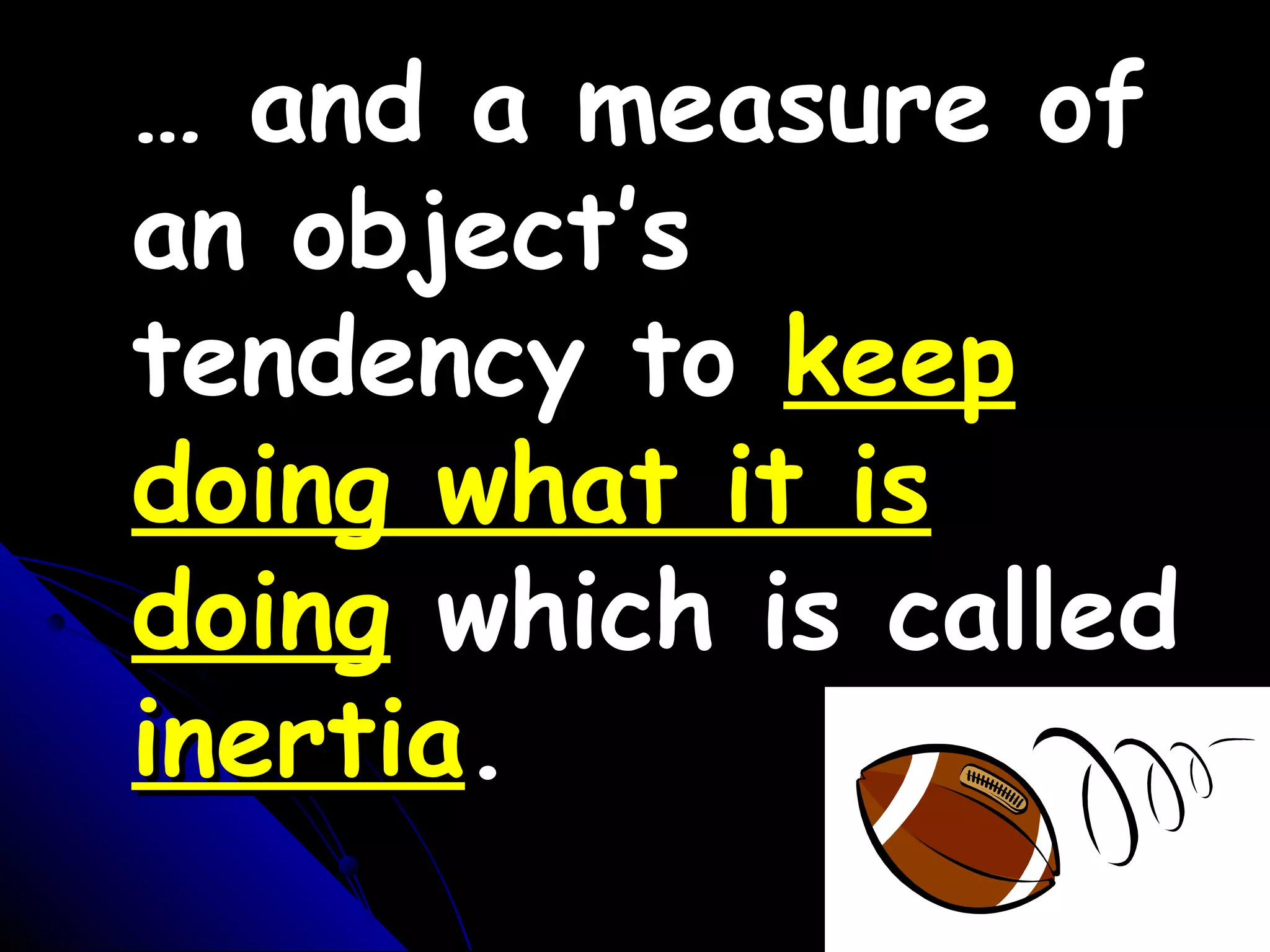 Newtons first law notes | PPT