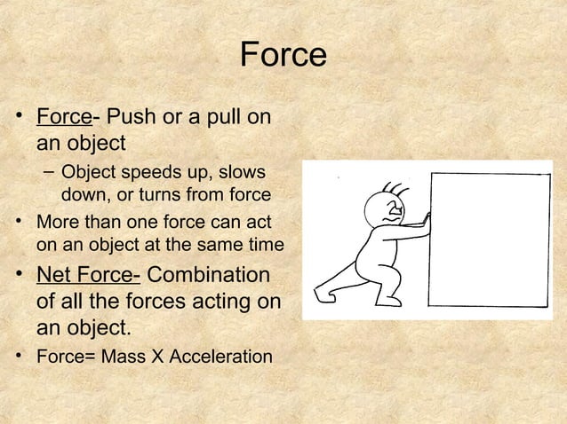 Newton's first law of motion | PPT | Physics | Science