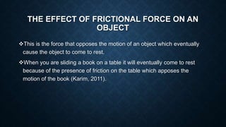 Newton's First Law of Motion.pptx