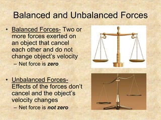 Newton’s First Law of Motion.ppt