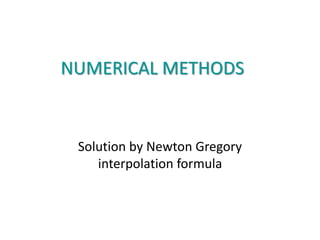 Newtons forward.pptx