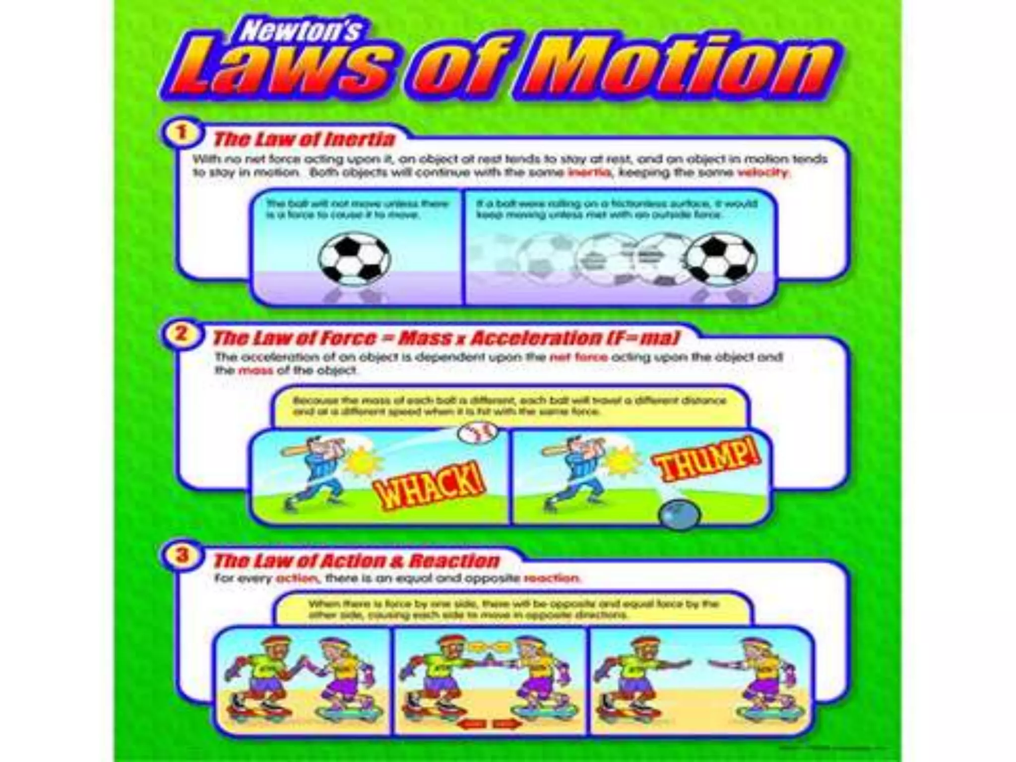 Newton's law | PPTX