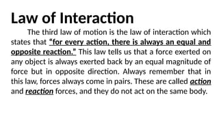 NEWTONS LAW science grade 8 quarter 1.pptx