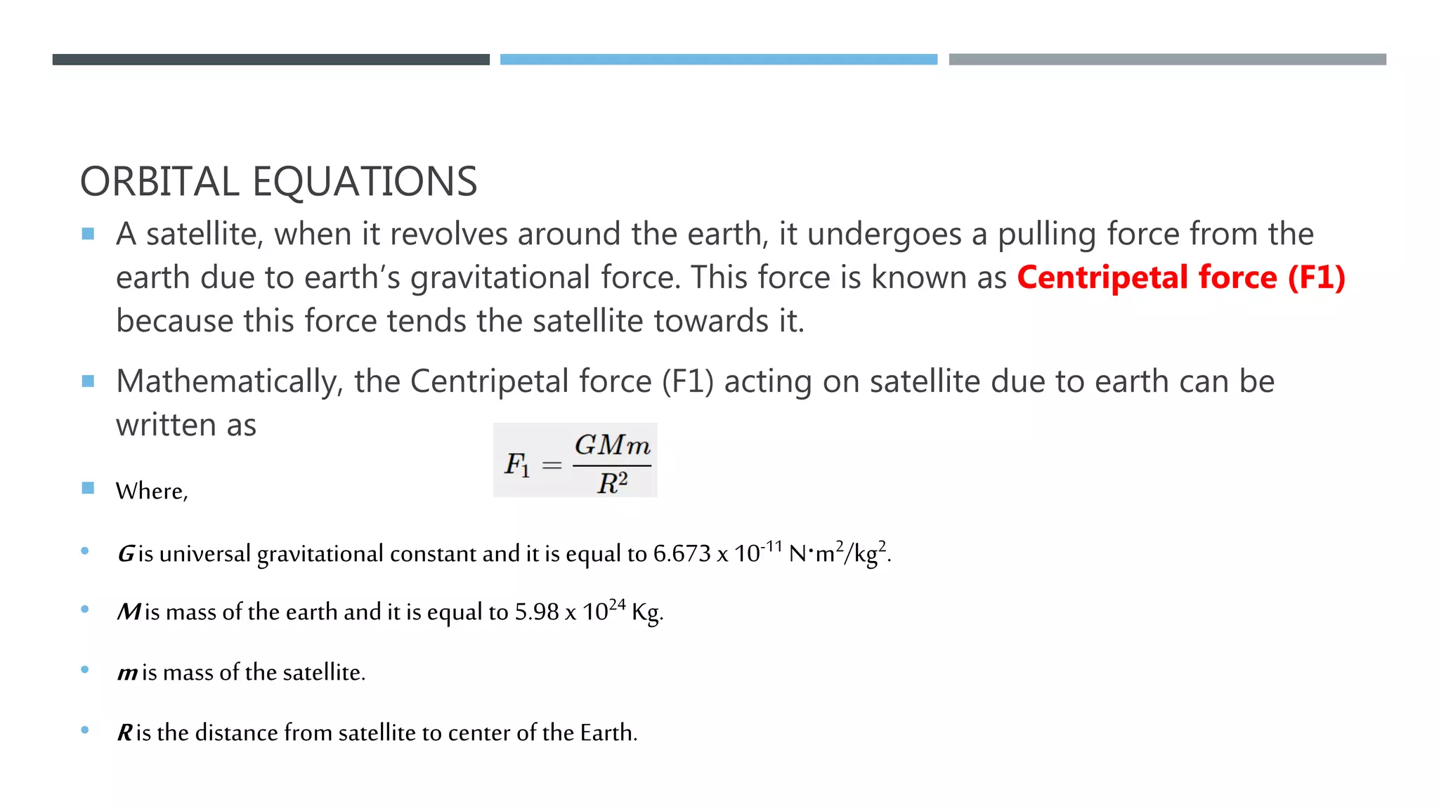 Newton’s law and Orbital description.pptx