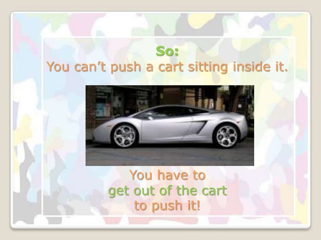 Newton's Law of Creativity | PPT