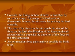 Newtons law of motion | PPT