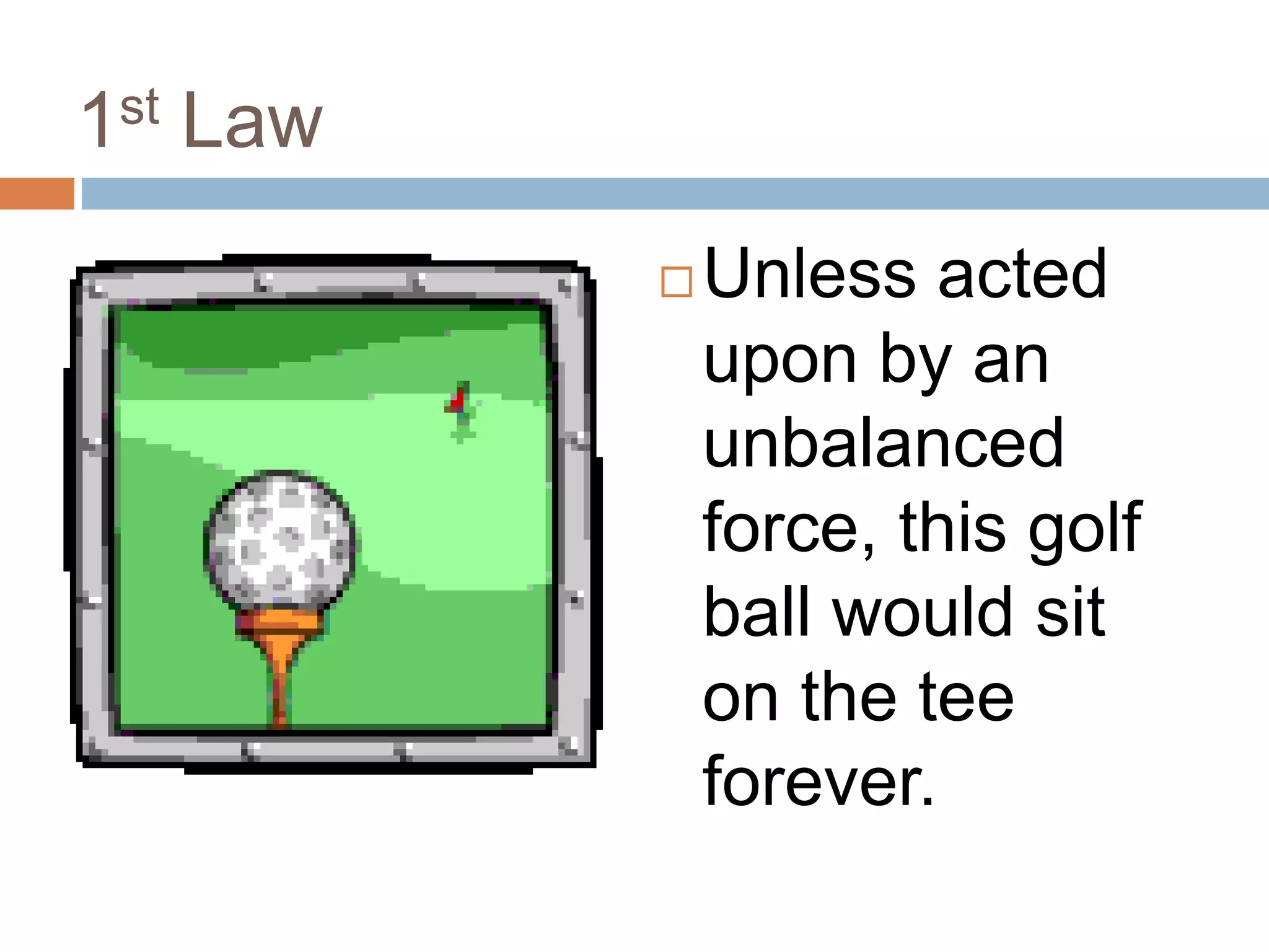 Newtons law of motion grade 8 | PPTX