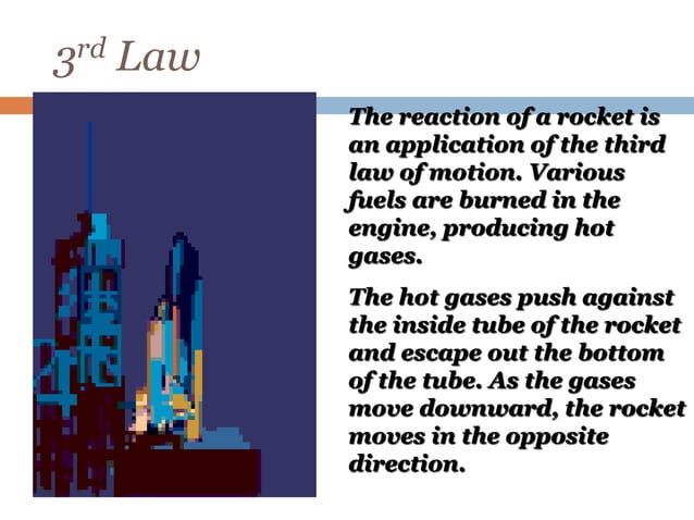 Newtons law of motion grade 8 | PPTX | Physics | Science