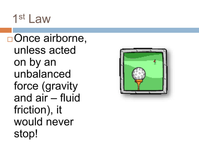 Newtons law of motion grade 8 | PPTX | Physics | Science