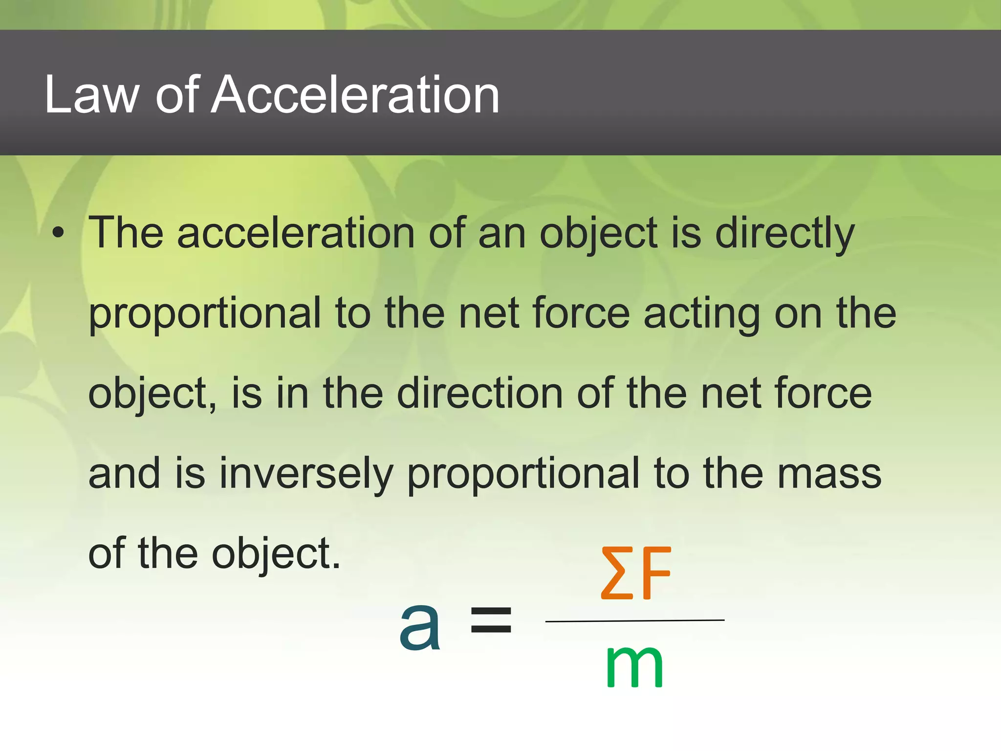 NEWTON’S LAW OF MOTION.pptx