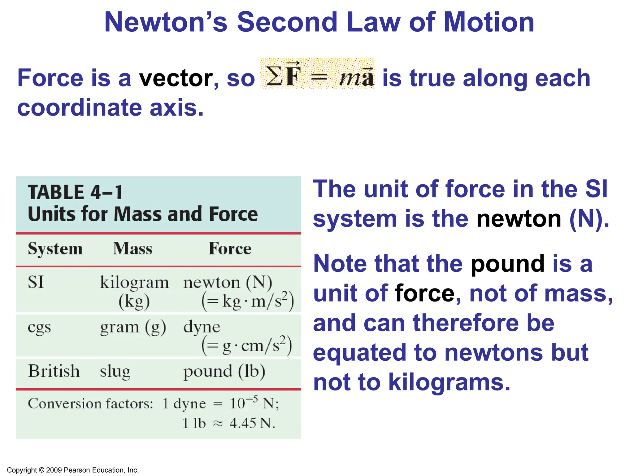 Newtons Law of motion examples, physics one | PPT
