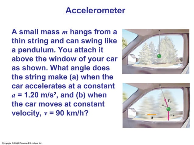 Newtons Law of motion examples, physics one | PPT