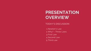 Newton's law of motion biomechanics | PDF