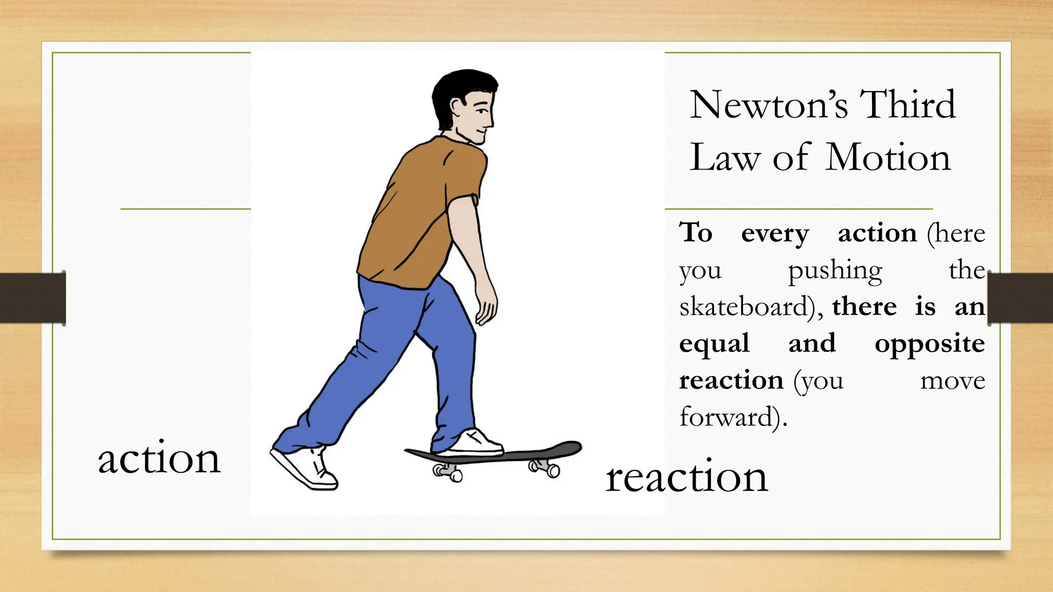 Newton’s Law of Motion 2nd day Grade 8.pptx