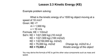 Newtons law of Motion and Work Relations.pptx