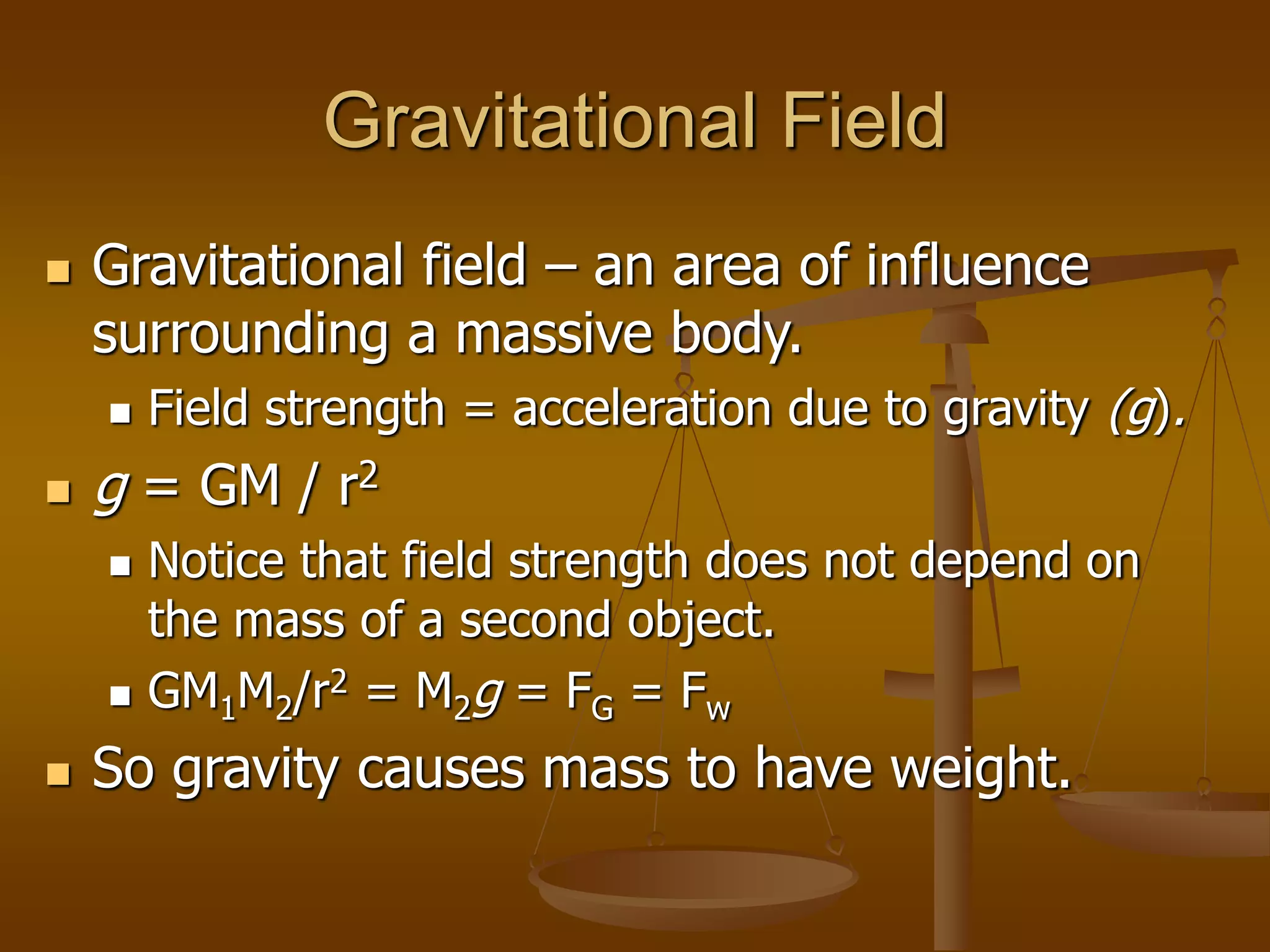 Newtons Law of Universal Gravitation.ppt