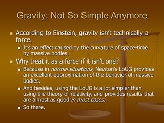 Newtons Law of Universal Gravitation.ppt