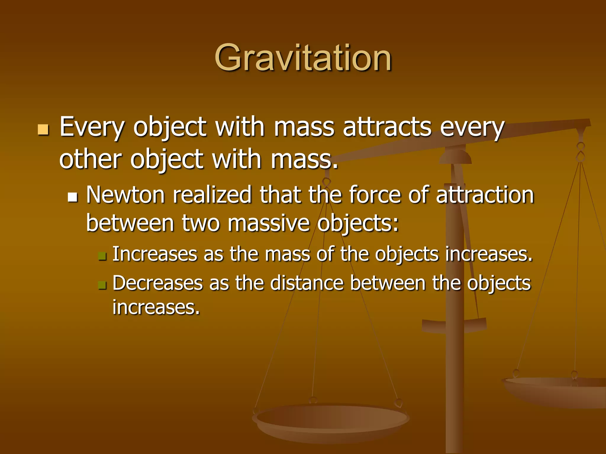 Newtons Law of Universal Gravitation.ppt