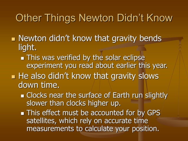 Newtons Law of Universal Gravitation.ppt