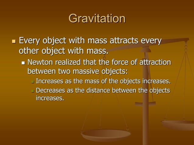 Newtons Law of Universal Gravitation.ppt