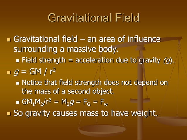 Newtons Law of Universal Gravitation.ppt