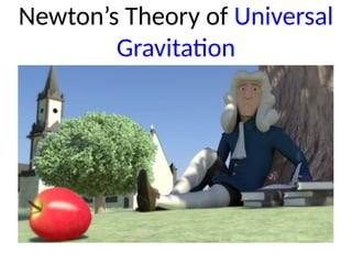 Newton's Law of Universal Gravitation.pptx