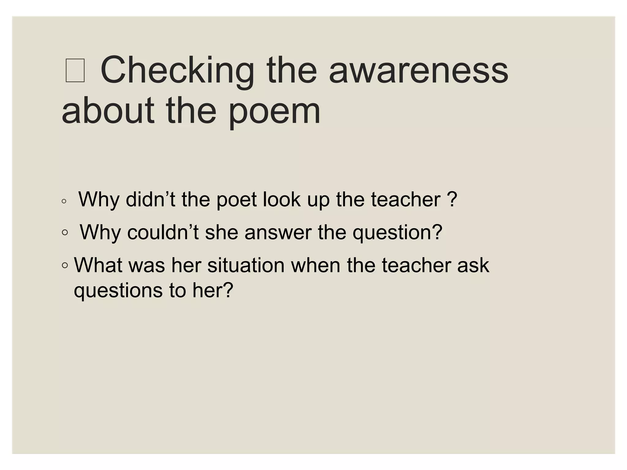 Newton's law poem | PPTX | Physics | Science