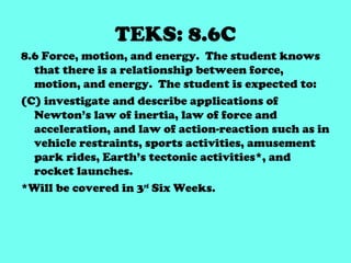 Newton's laws | PPT