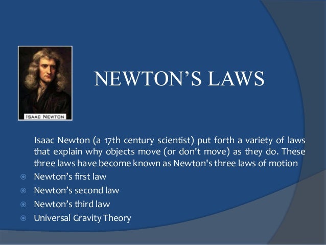 Isaac Newton Atomic Theory Model