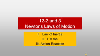 Newtons Laws.pptx