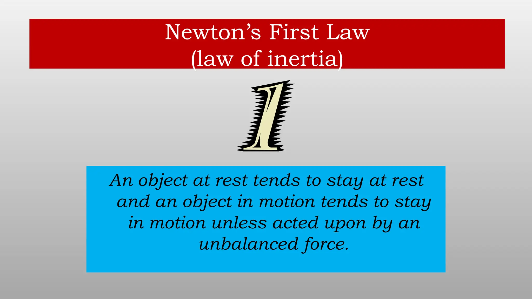 Newtons Law of motion in Grade 8 first quarter pptx | PPTX