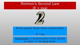Newtons Law of motion in Grade 8 first quarter pptx | PPTX