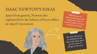 Discover all Newton's Laws- explained at work | PDF