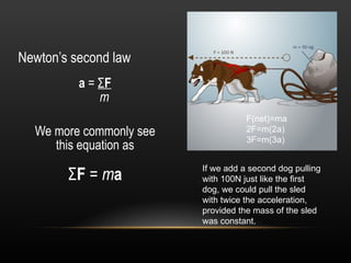 Newton s laws-class 1-intro | PPT