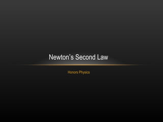 Newton s laws-class 1-intro | PPT