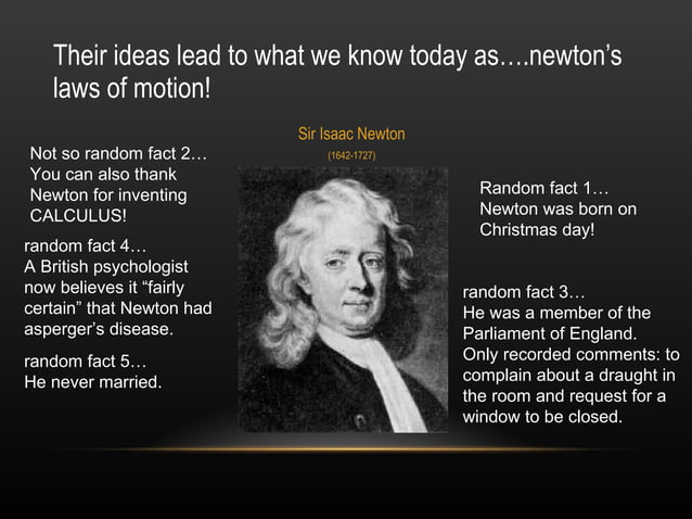 Newton s laws-class 1-intro | PPT