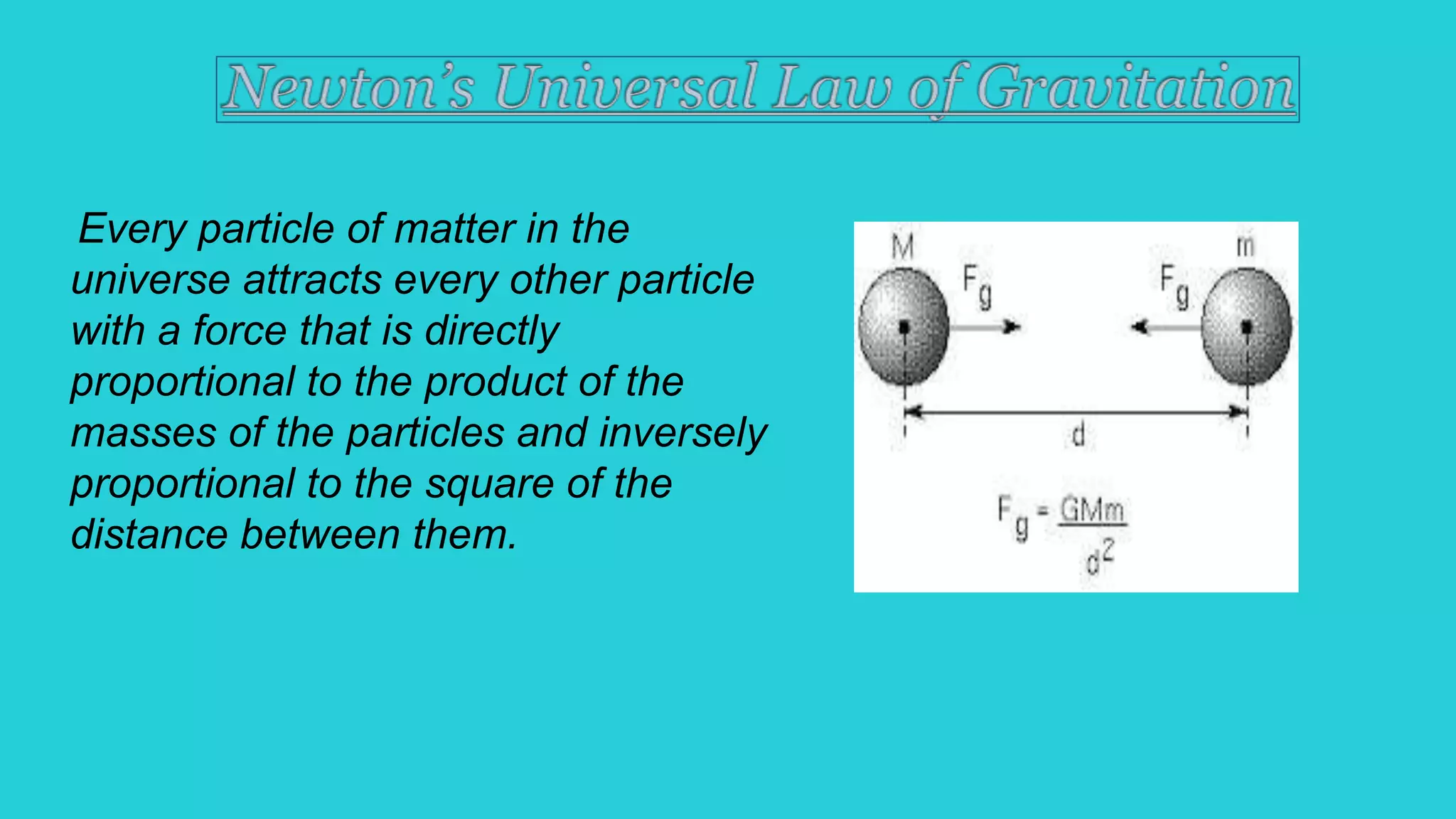 Newton’s laws and application of newton’s laws | PPTX