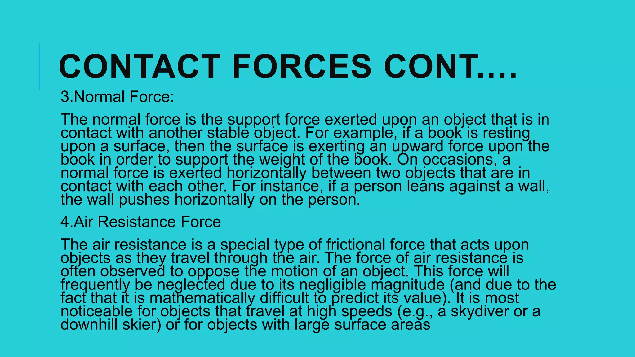 Newton’s laws and application of newton’s laws | PPTX