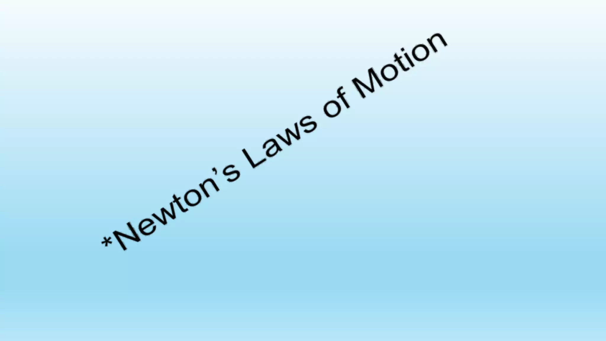 Newton’s laws and application of newton’s laws | PPTX