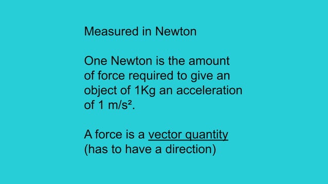 Newton’s laws and application of newton’s laws | PPTX | Physics | Science