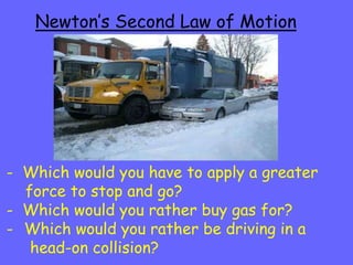 Newtons laws and gravity | PPT