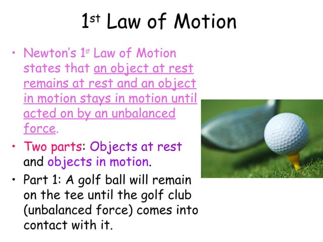 Newtons laws notes Jenny | PPT | Physics | Science