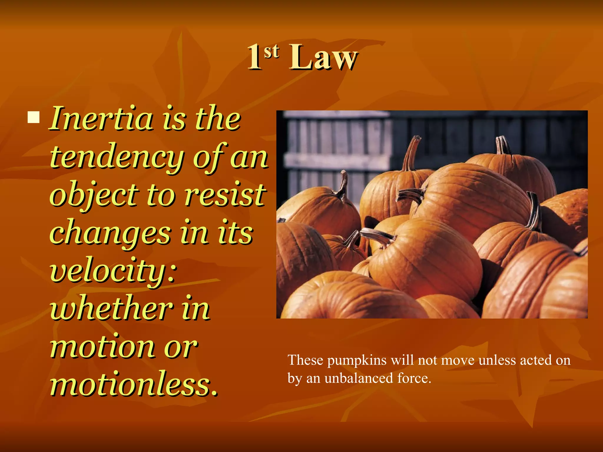 Newtons Laws Of Motion | PPT